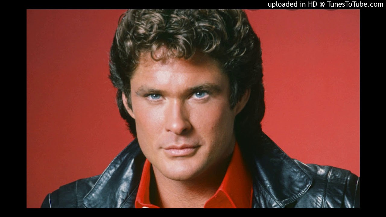 Looking For Freedom David hasselhoff - YouTube