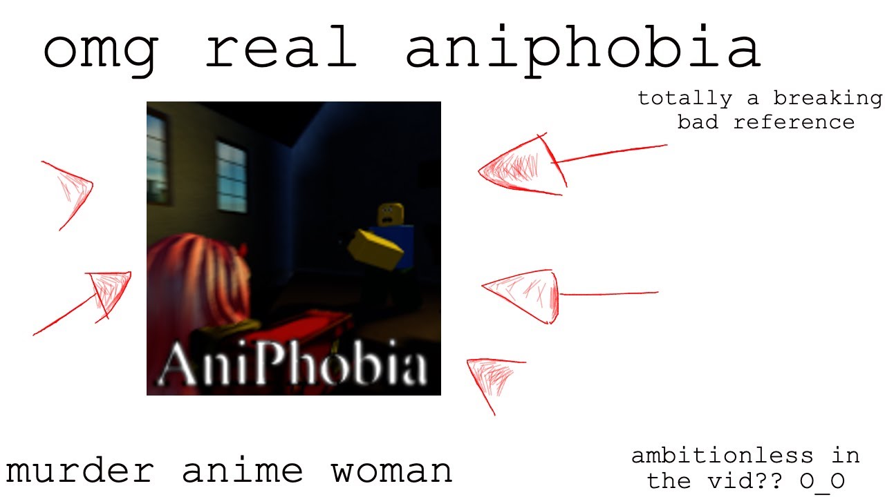 The Aniphobia Experience Youtube