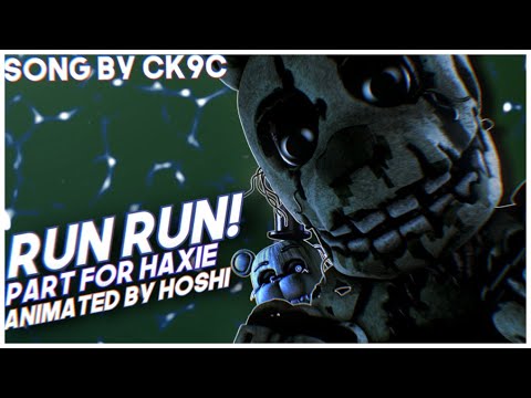 "Run Run" | Collab Part for Haxie - YouTube