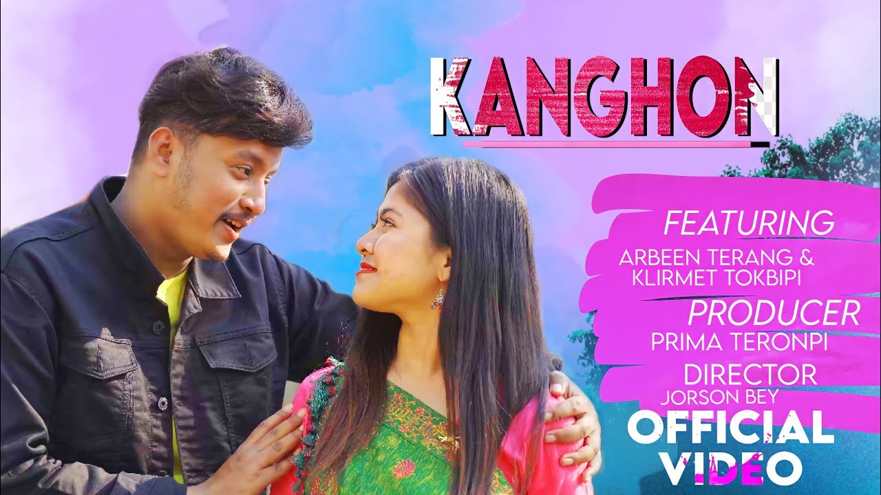 Album Title : Kanghon // karbi new romantic video song official release ...