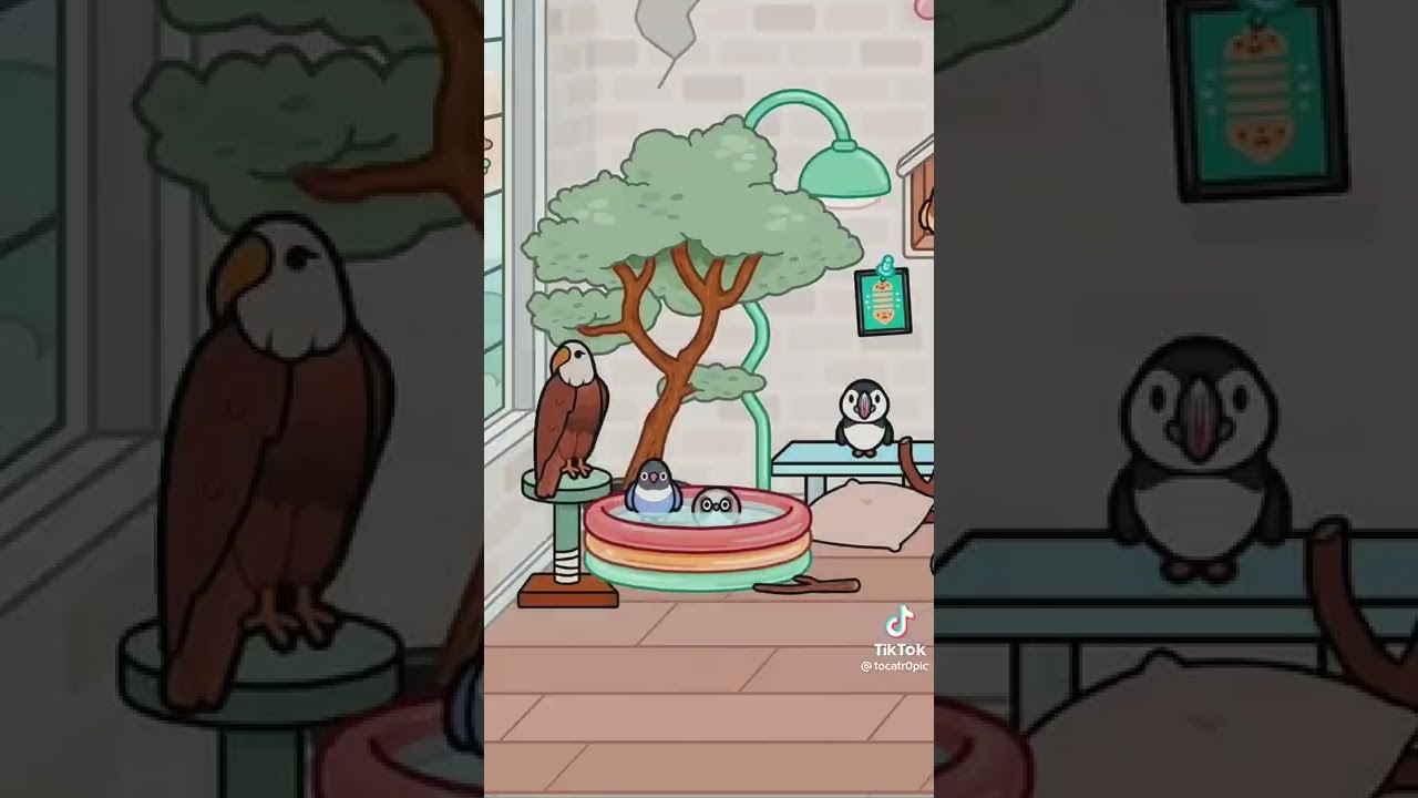 ZOO TOUR☺️ [TOCA BOCA WORLD] - YouTube