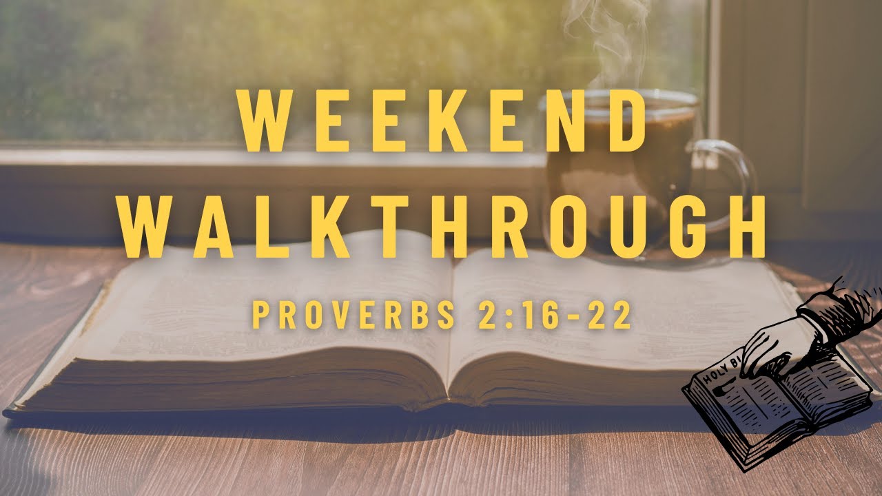 The Seductive Woman || Proverbs 2:16-22 - YouTube