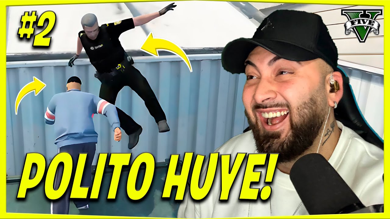 🌹 POLITO Cap.2 VENDEDOR DE ROSAS || GTA Rp || 🌹 - YouTube