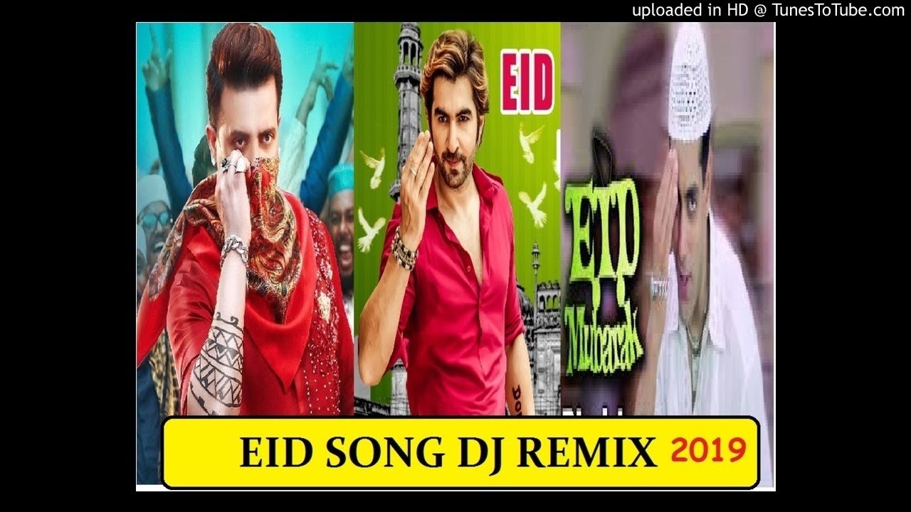 Eid Special Mashup All Hit Eid SoNg ( Hard Eid Masti MiX ) Dj RayHaN ...