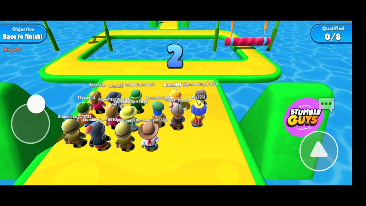 Stumble guys, Super slide, gameplay, #gameplay #gaming #games # ...