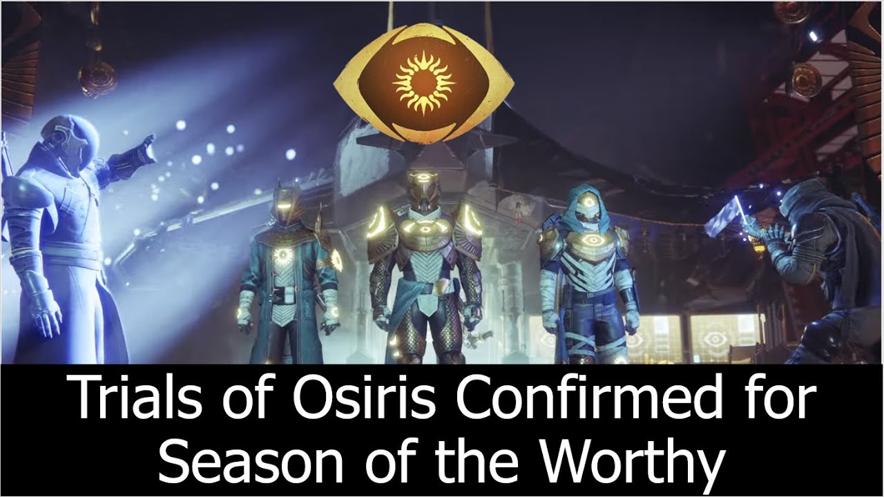 Trials of Osiris Officially Returning in Season of the Worthy & Return ...