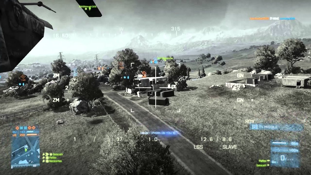 BF3 Armored Kill: Armored Shield - YouTube