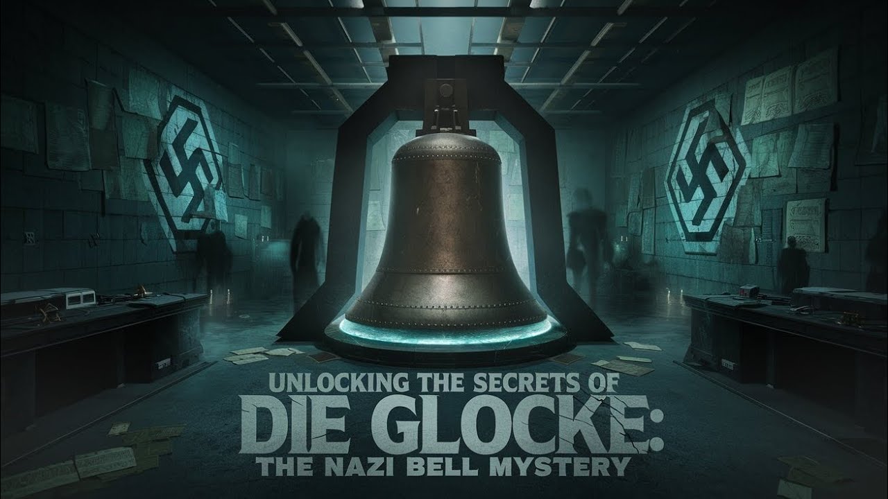 Unlocking the Secrets of Die Glocke: The Nazi Bell Mystery - YouTube