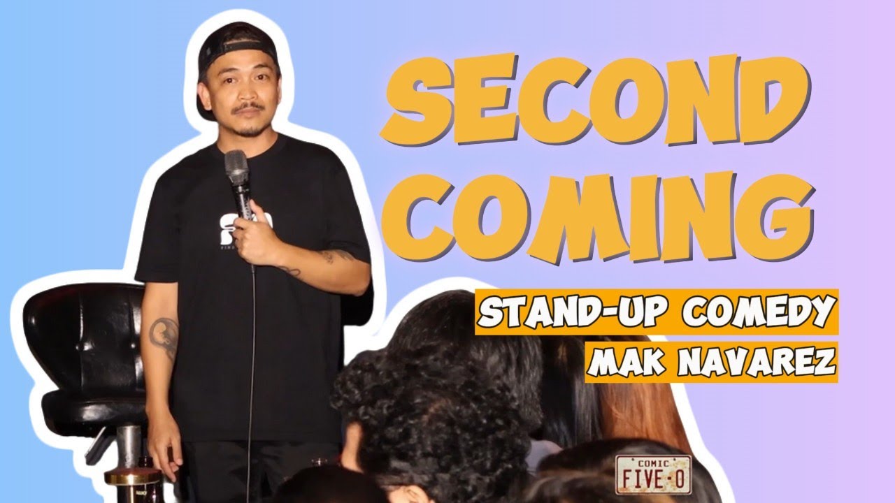 Hindi Bastos 'To | Stand-up Comedy | Mak Navarez - YouTube