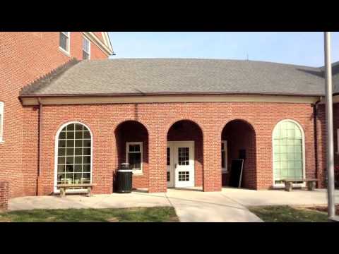 Rowland Hall at Shippensburg University - YouTube