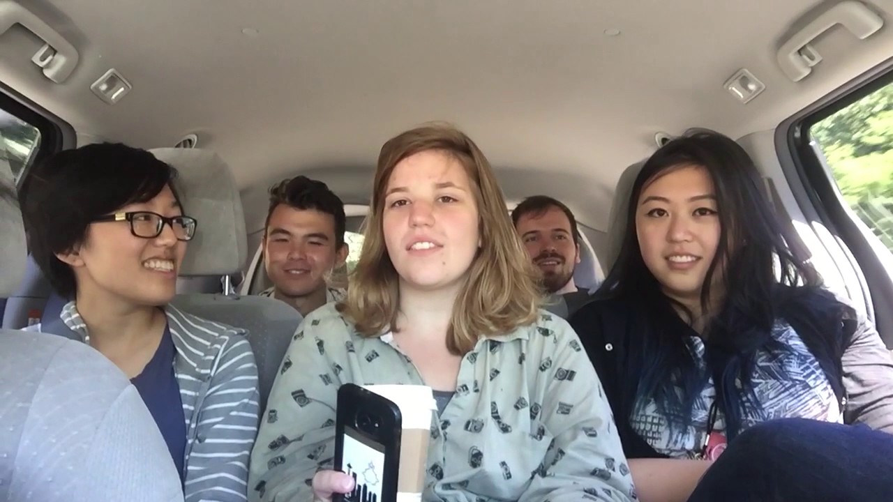 Microsoft Intern Game 2017: Team 🔥 - YouTube