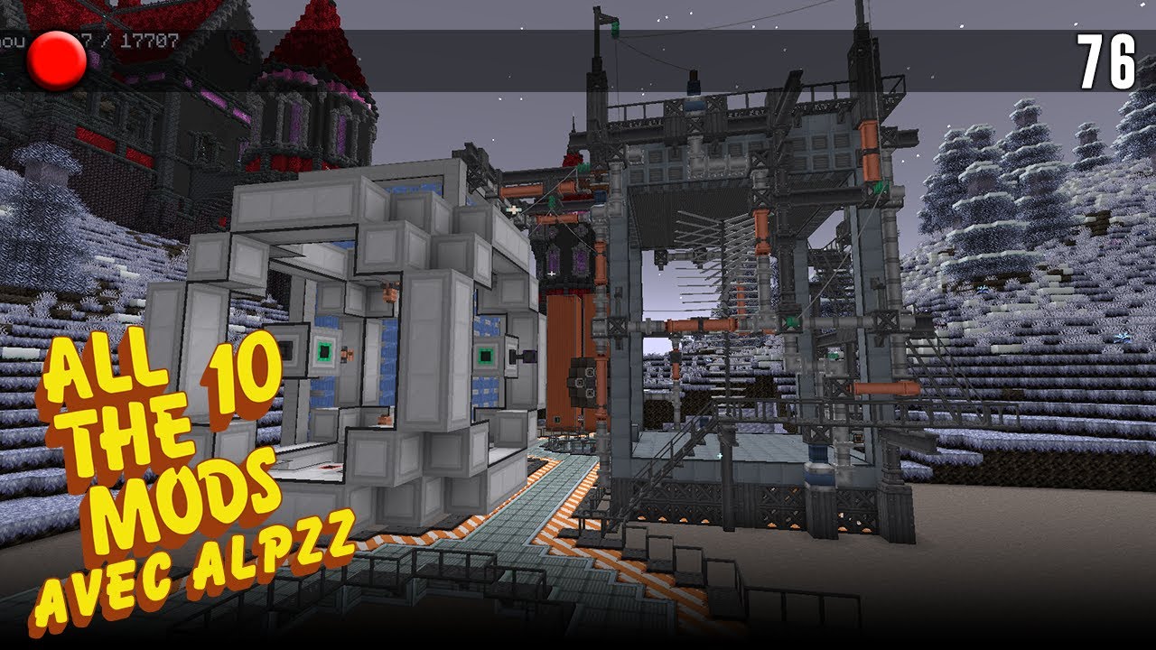 All The Mod 10 avec @AlpZz_ - #76 - YouTube