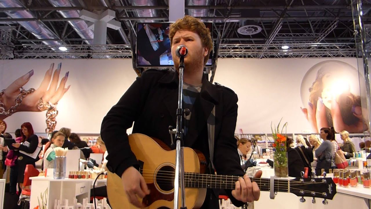 Ricky Dean Howard - Run - Düsseldorf - 22.03.14 - YouTube