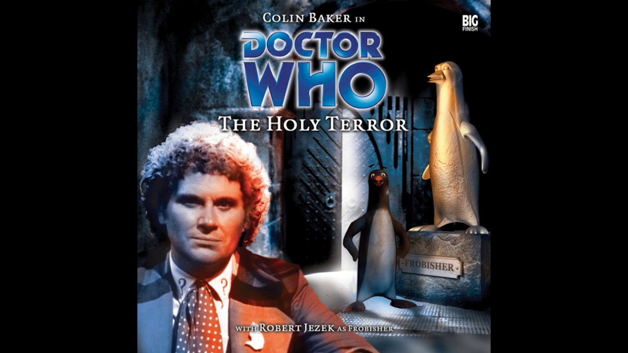 Doctor Who- All Hail Frobisher! - YouTube