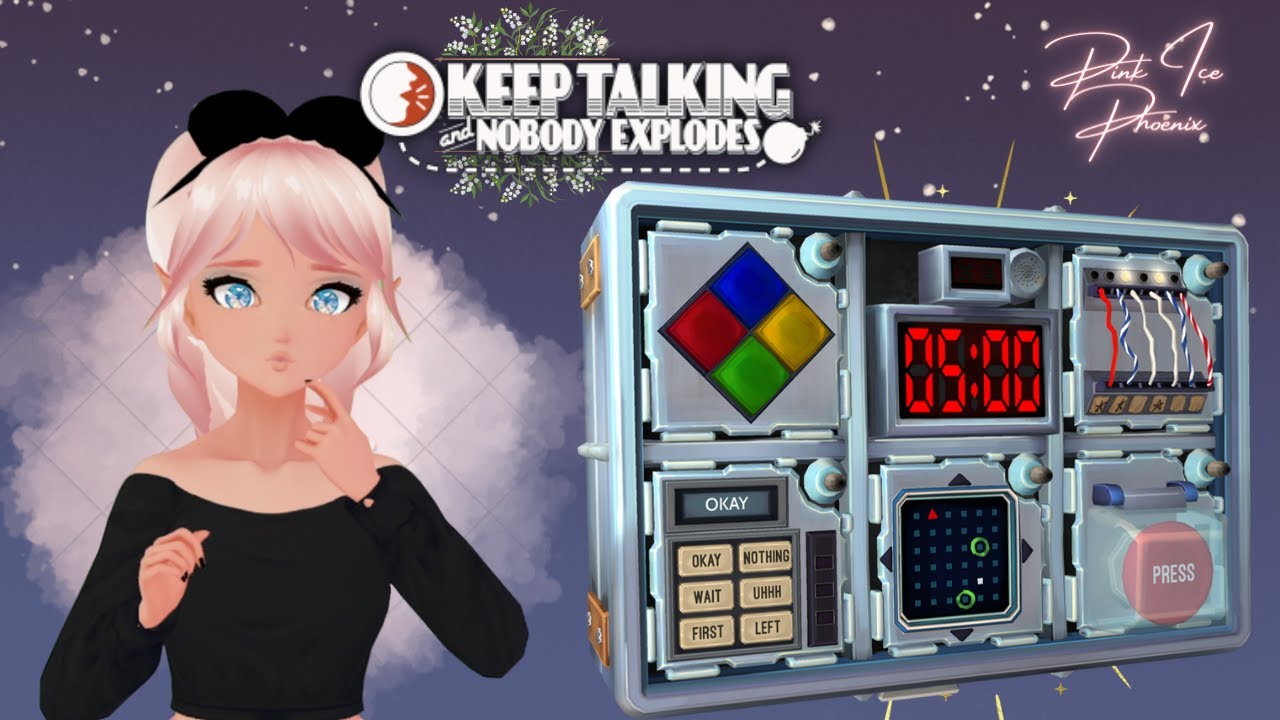 Keep Talking!? NO PROBLEM! - YouTube