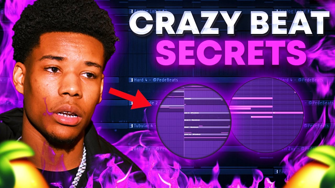 How To Make A CRAZY Nardo Wick Type Beat | Nardo Wick Tutorial - YouTube