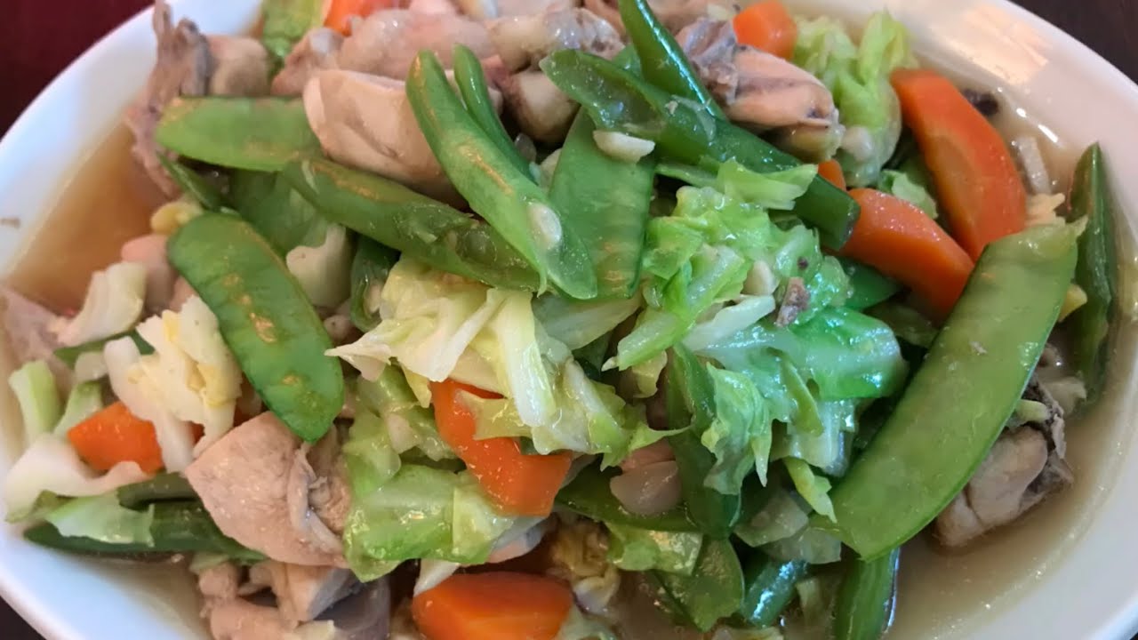 PangMalakasang Ulam | Ang Gulay pampahaba ng buhay - YouTube