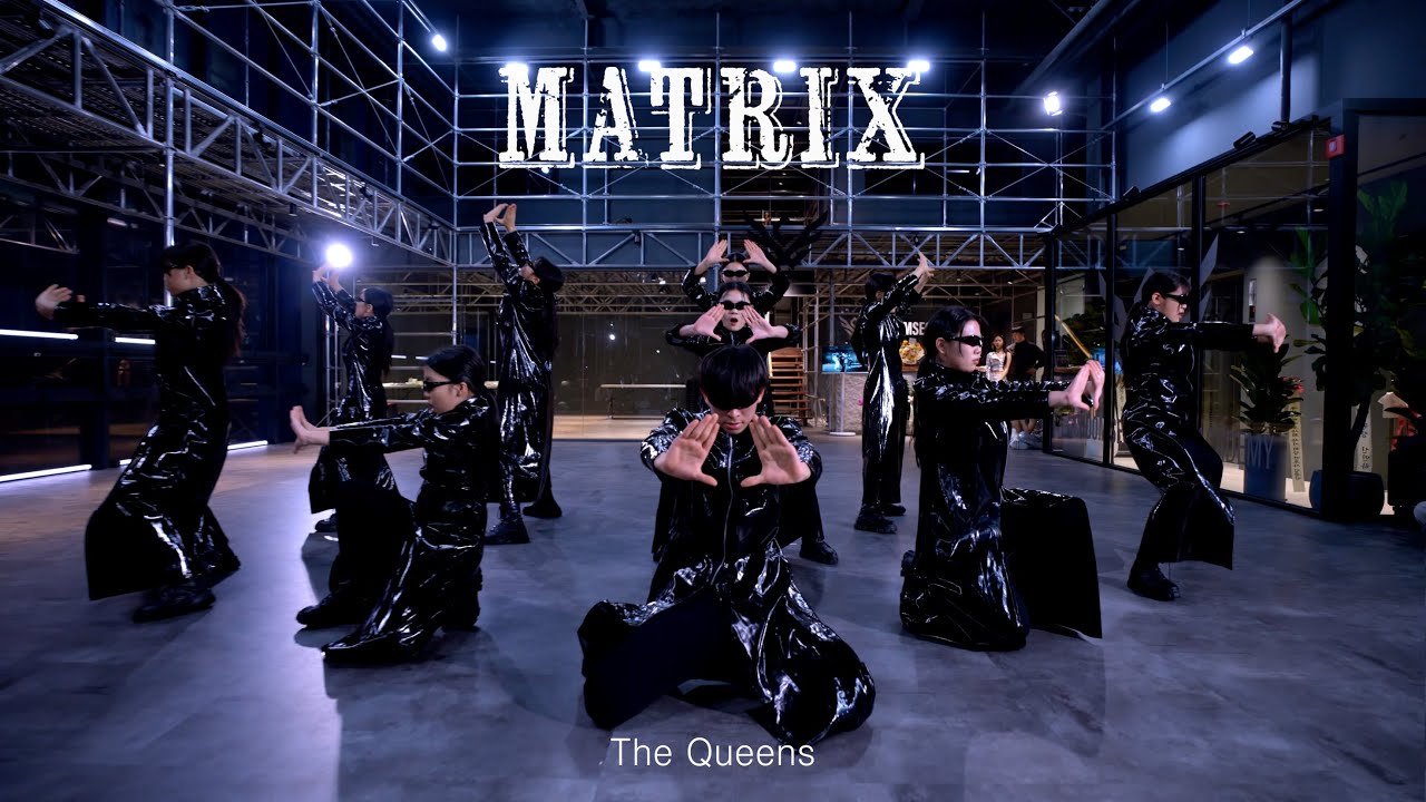 Matrix The Queens - YouTube