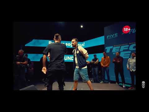 Epi vs Tefo kelle kelleye (1raund) Epi 2020