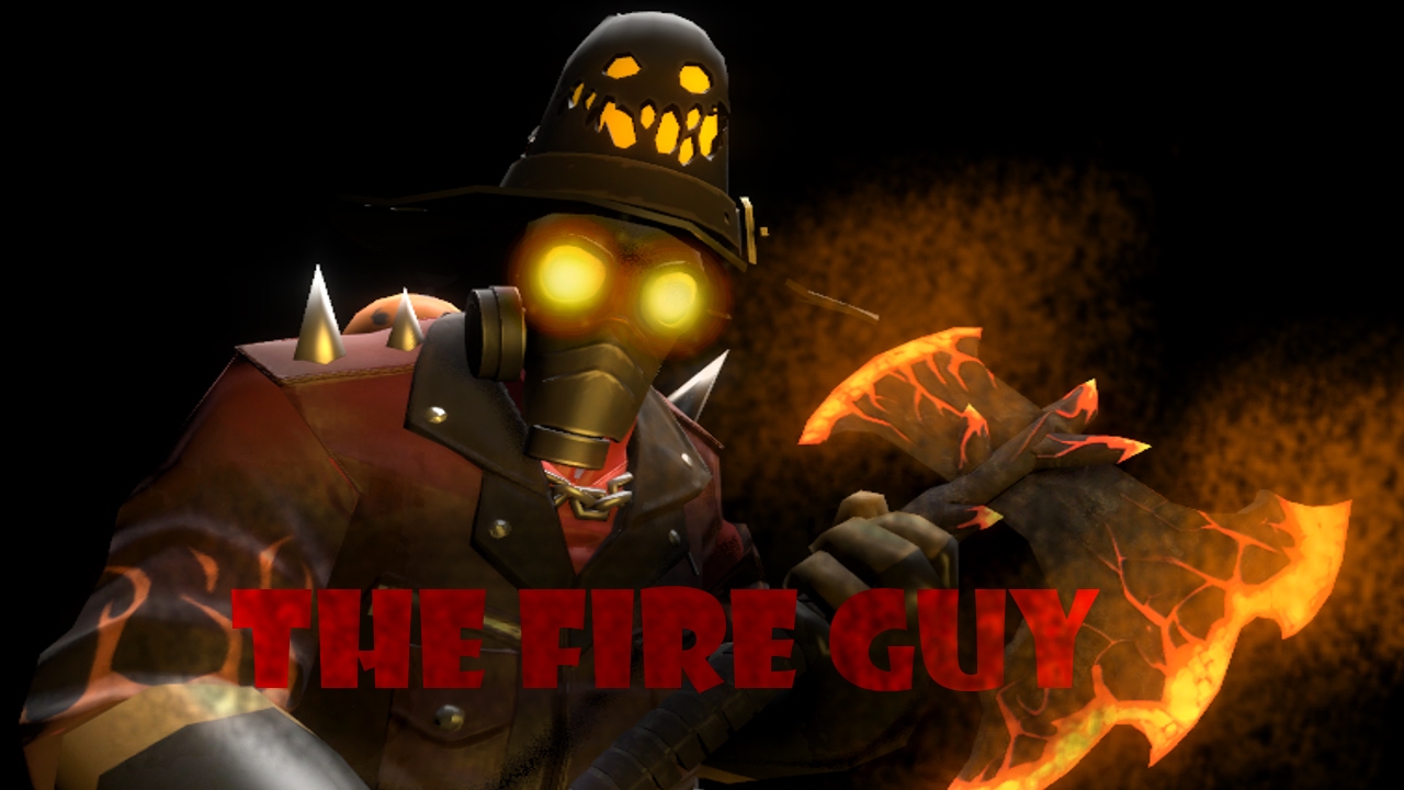 The Fire Guy - YouTube