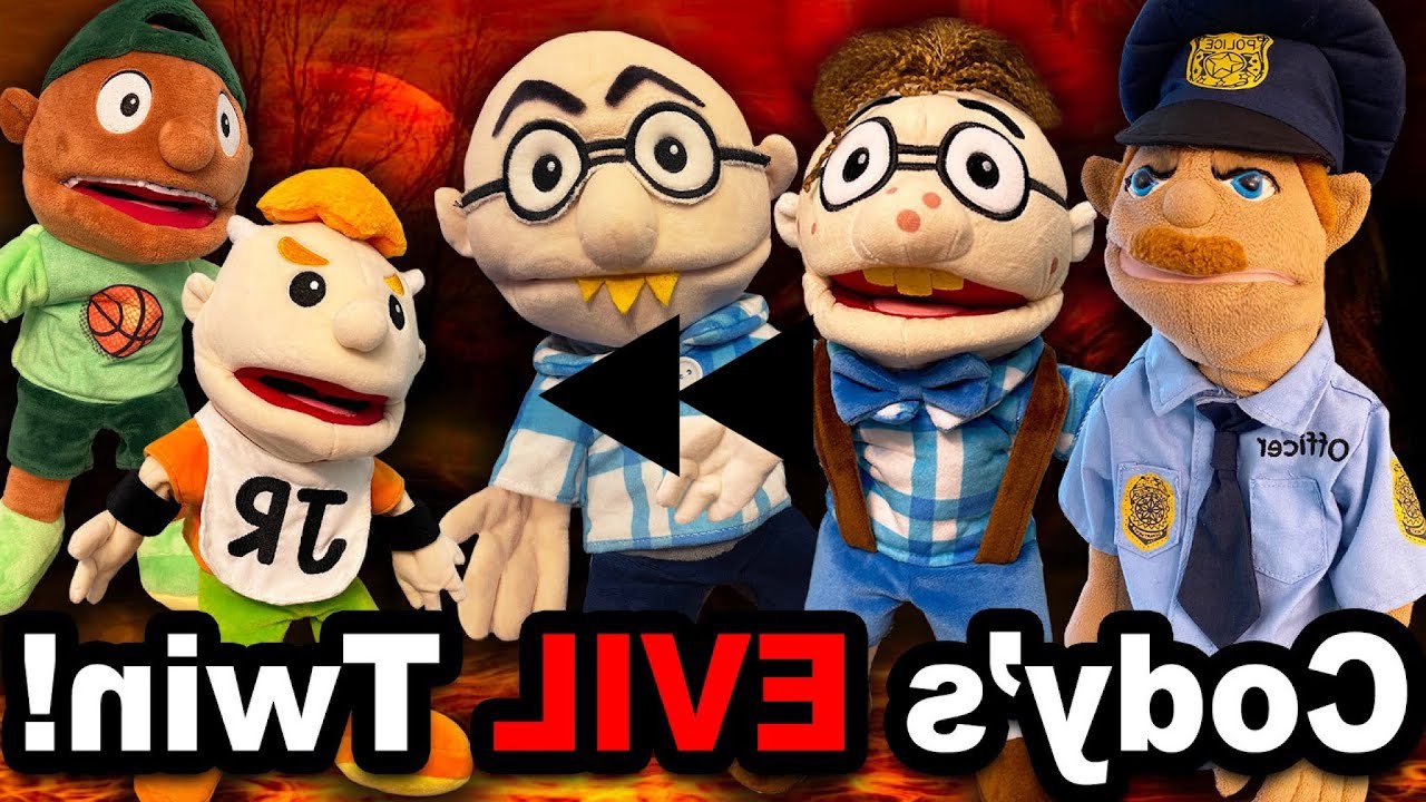 SML Movie: Cody's Evil Twin but in reverse! - YouTube