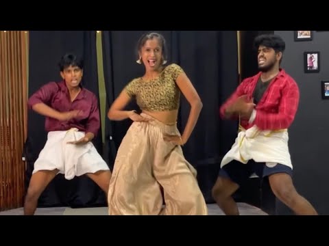 Folk vibes 🔥 | Othakallu Othakallu Mukkuthi | Tamil Folk - YouTube