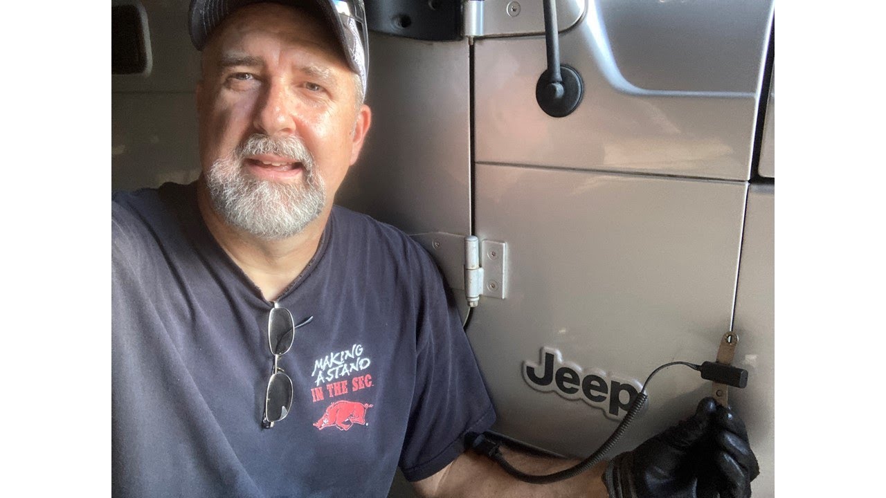 Jeep TJ CPS Replacement Made Simple: Your How-To Guide - YouTube
