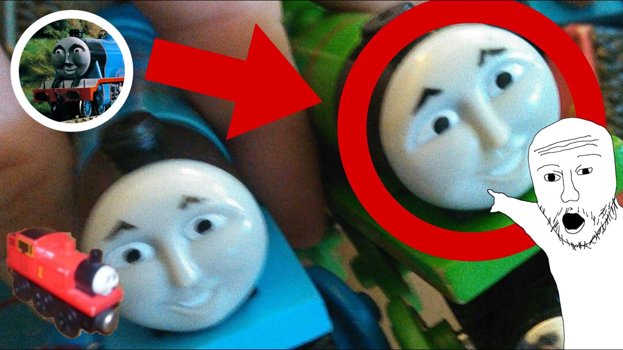 The BEST Thomas Factory Errors - YouTube