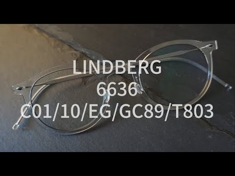 LINDBERG 6636_C01 / 10 / EG / GC89 / T803 - YouTube
