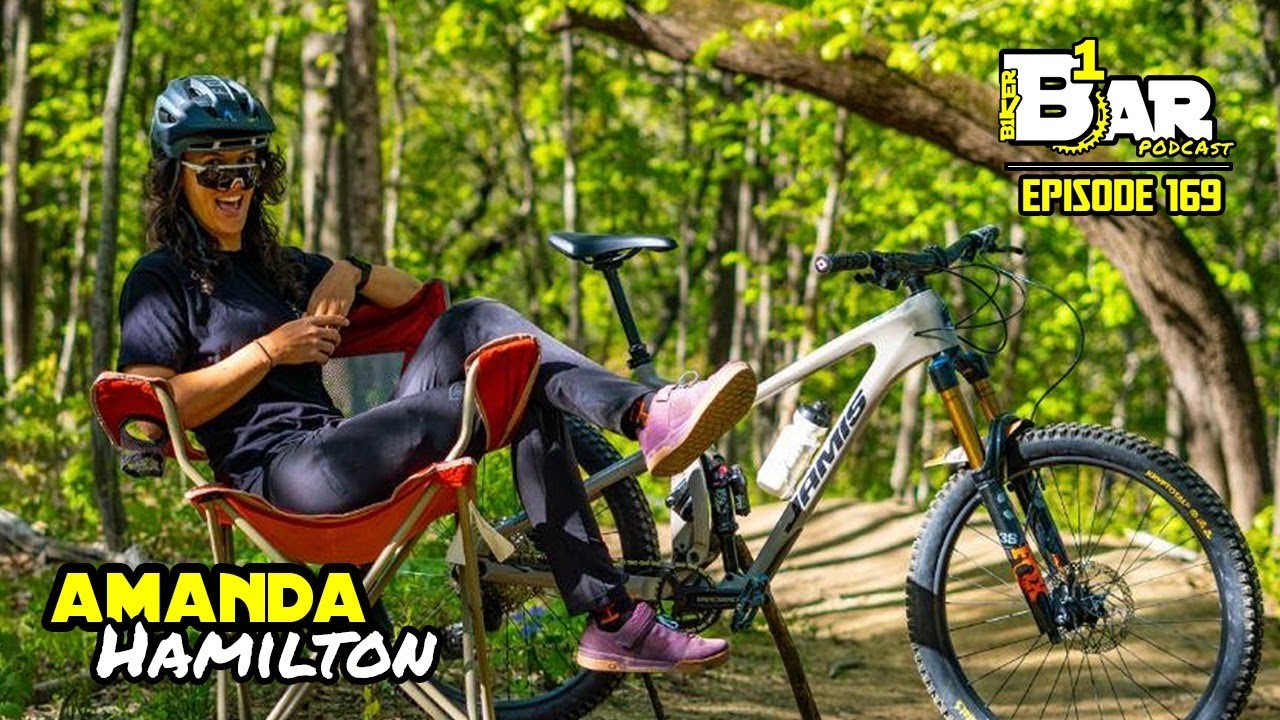Ep. 169 - Amanda Hamilton - YouTube