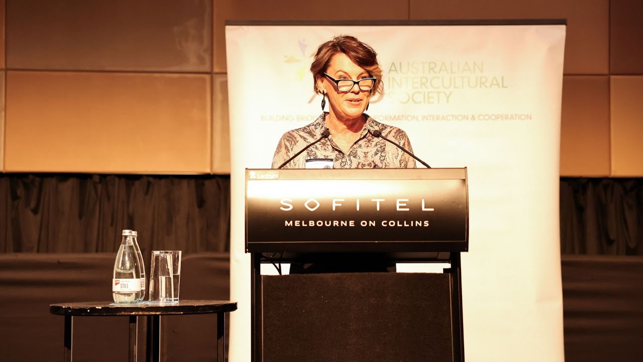 MC Opening by Mary Gearin- 18th Victorian Parliament Iftar Dinner - YouTube