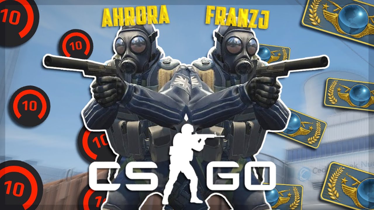 BHOPPING on CS:GO with FranzJ - YouTube