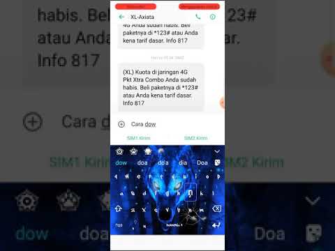 Vedio  viral nurul bugil cara download nya