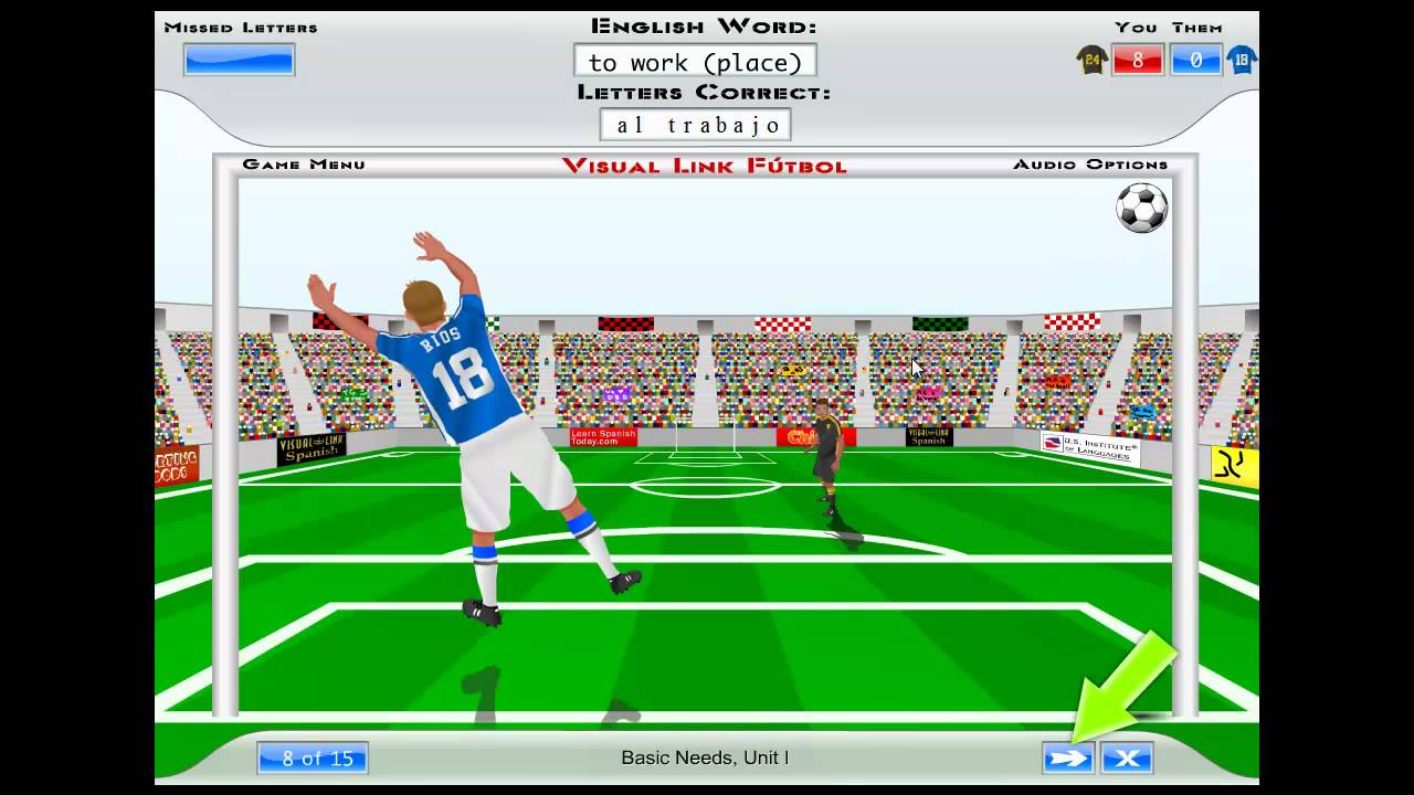 Learn Spanish with Visual Link Spanish: Basic Needs Lesson 3 - YouTube