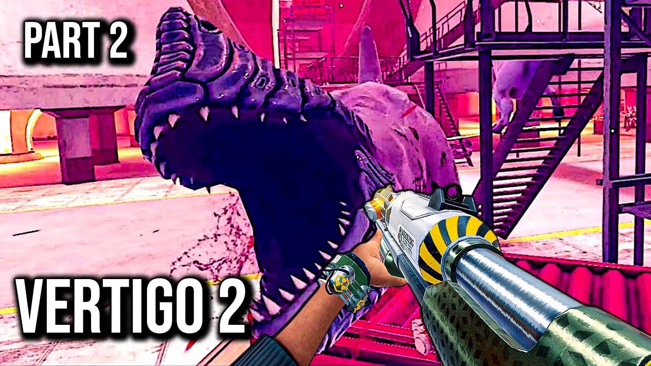 Vertigo 2 | Part 2 | 60FPS - No Commentary - YouTube