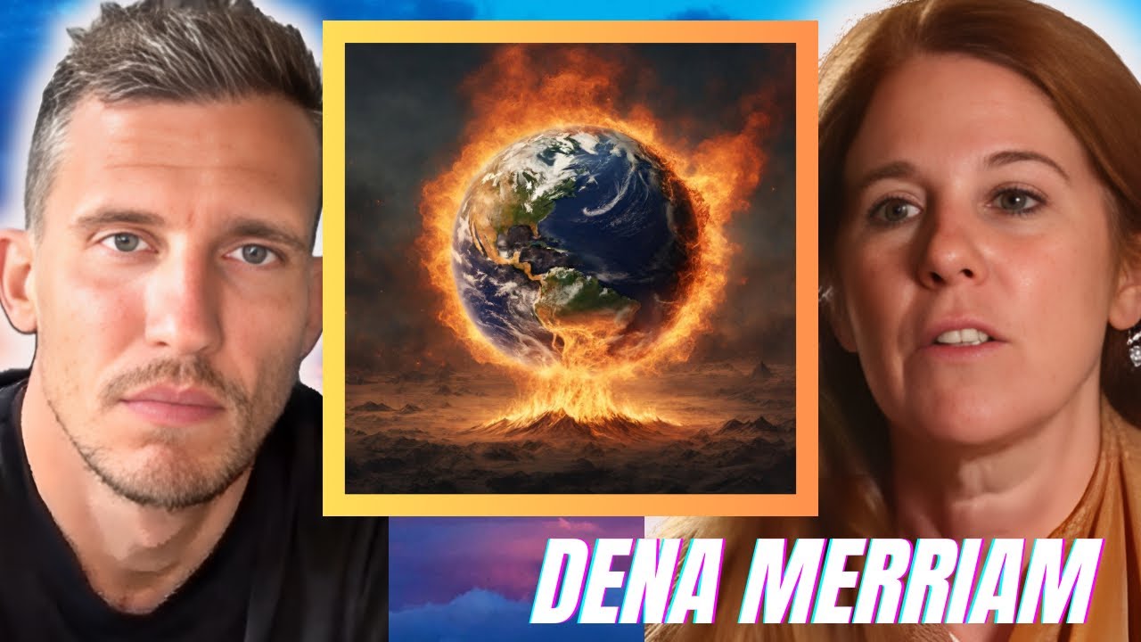 Will Humanity Survive? Woman Sees 200 Years into the FUTURE! Dena ...