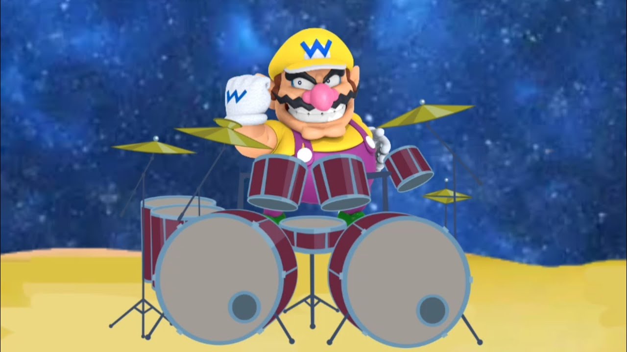 Bohemian Rhapsody (Super Mario Music Video) - YouTube