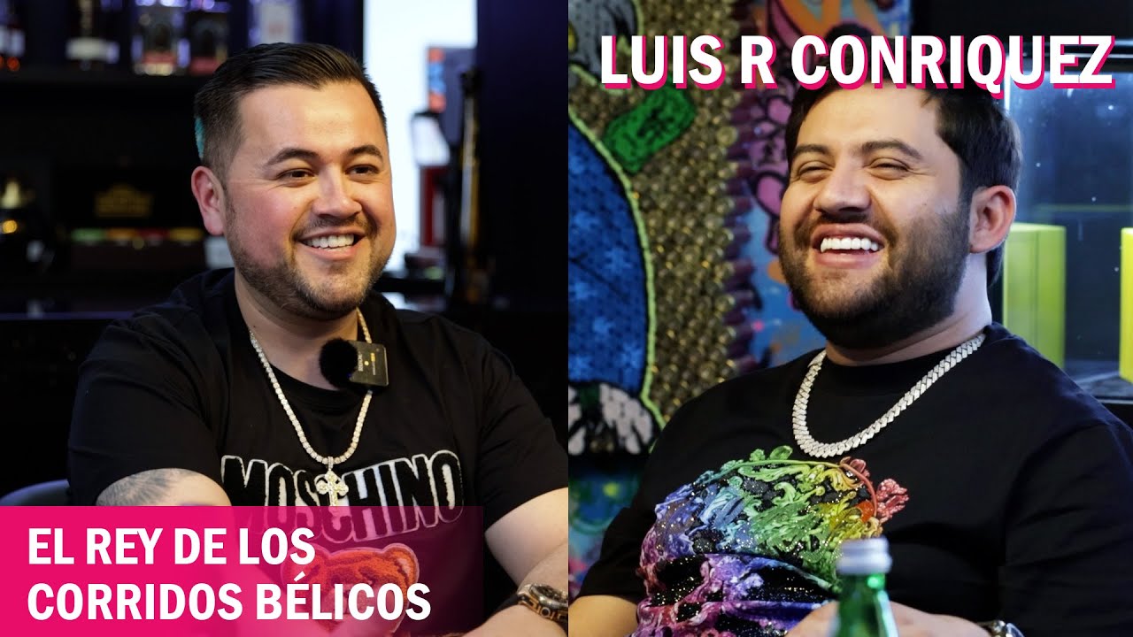 Luis R Conriquez: La Historia de un Belikin - YouTube