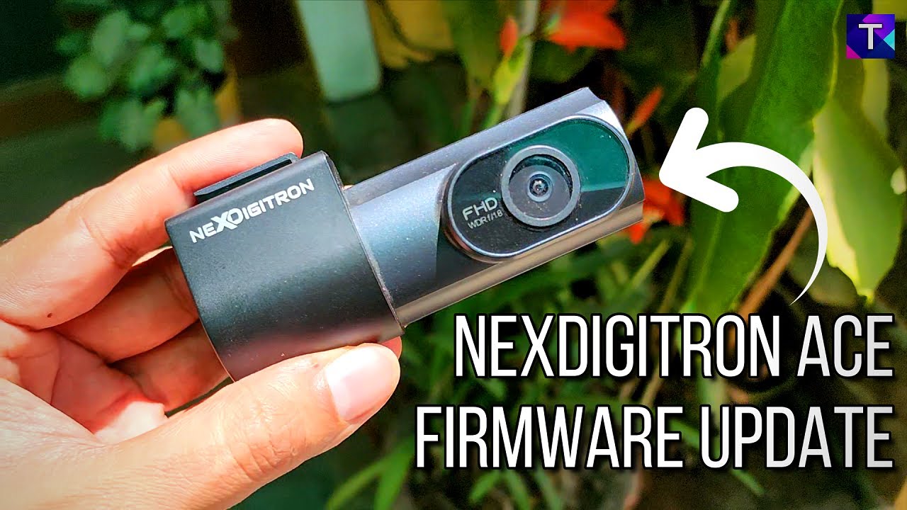 How to Update Nexdigitron ACE Firmware? Easy & Simple Method | Short ...