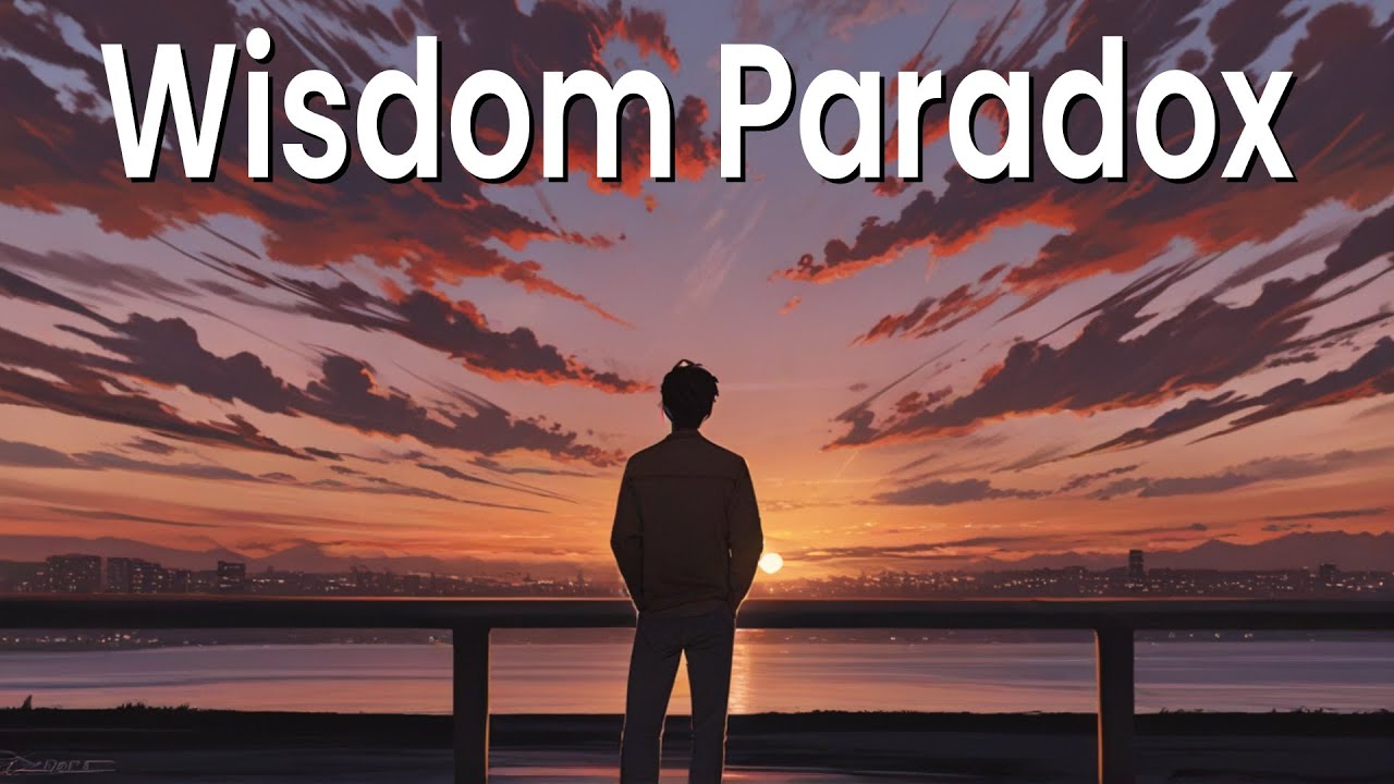 Wisdom Paradox - A Powerful Message (Must Watch) - YouTube