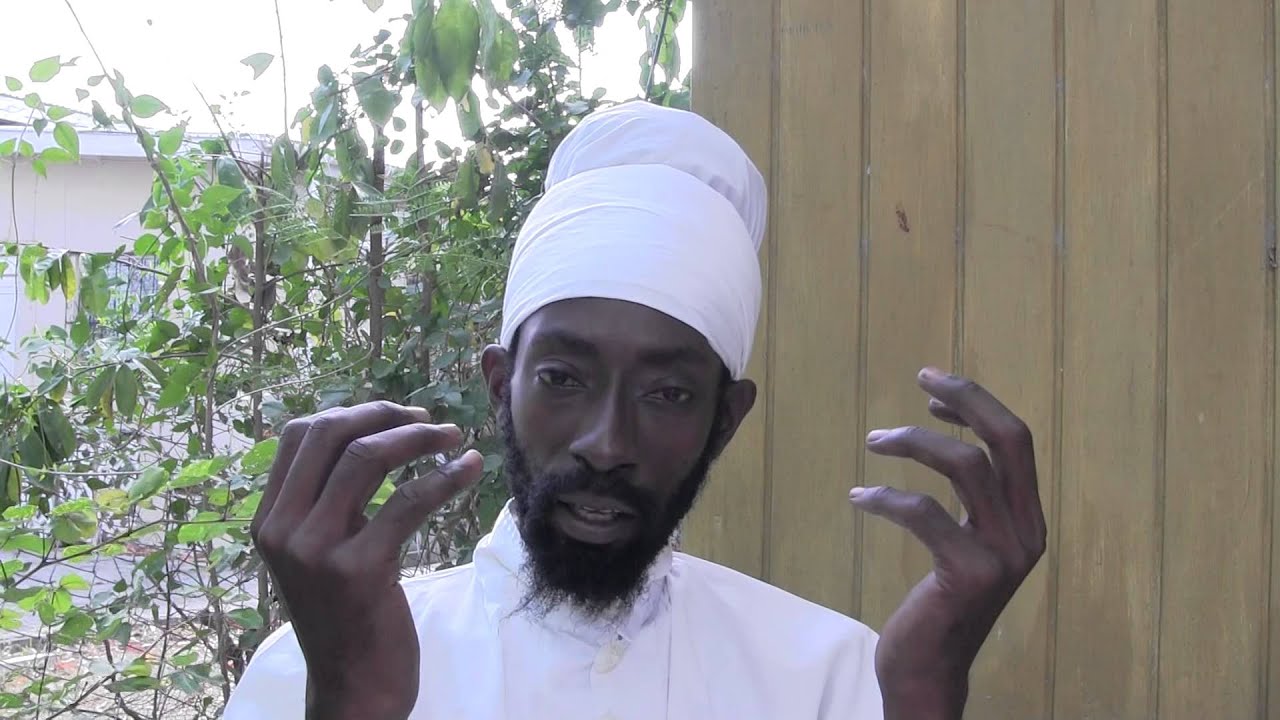 Hon. Priest Isaac. The Metaphysics of the sabbath - YouTube