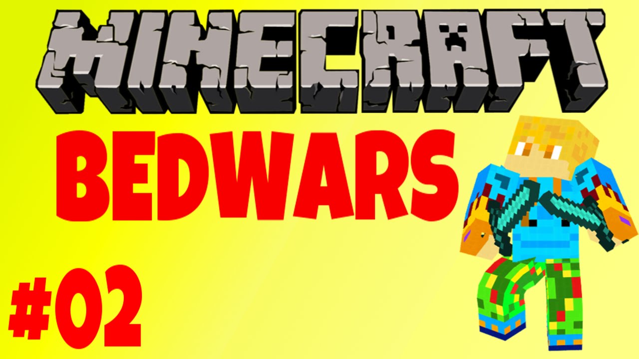Minecraft Bedwars #02 Teammanager Sturzi! | Mit JOK3Rx23 - YouTube