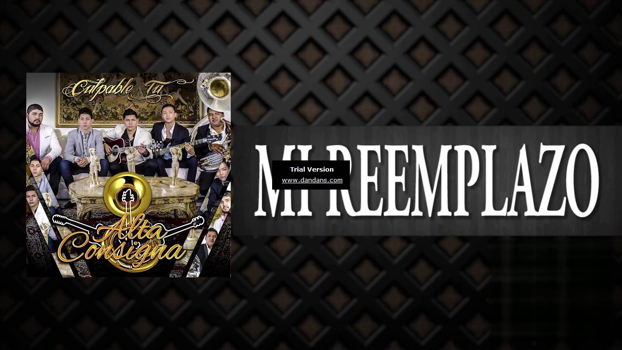 Alta Consigna Disco Completo Estudio 2016 - YouTube