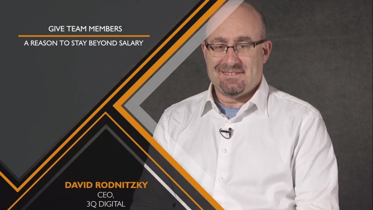 David Rodnitzky - CEO - 3Q Digital - YouTube