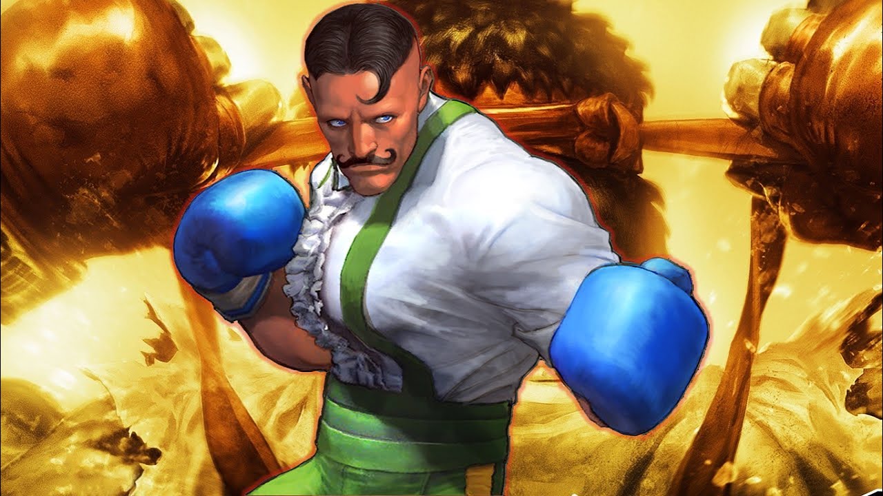 Street Fighter IV (Ultra): El tema de Dudley. - YouTube