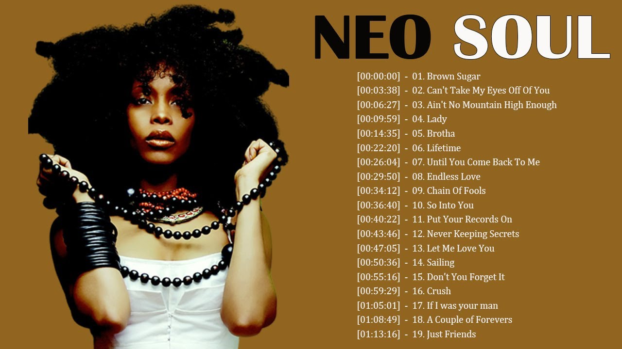 Neo Soul 2022 ♫ Best Neo Soul Playlist 2022 ♫ Greatest Neo Soul Songs ...