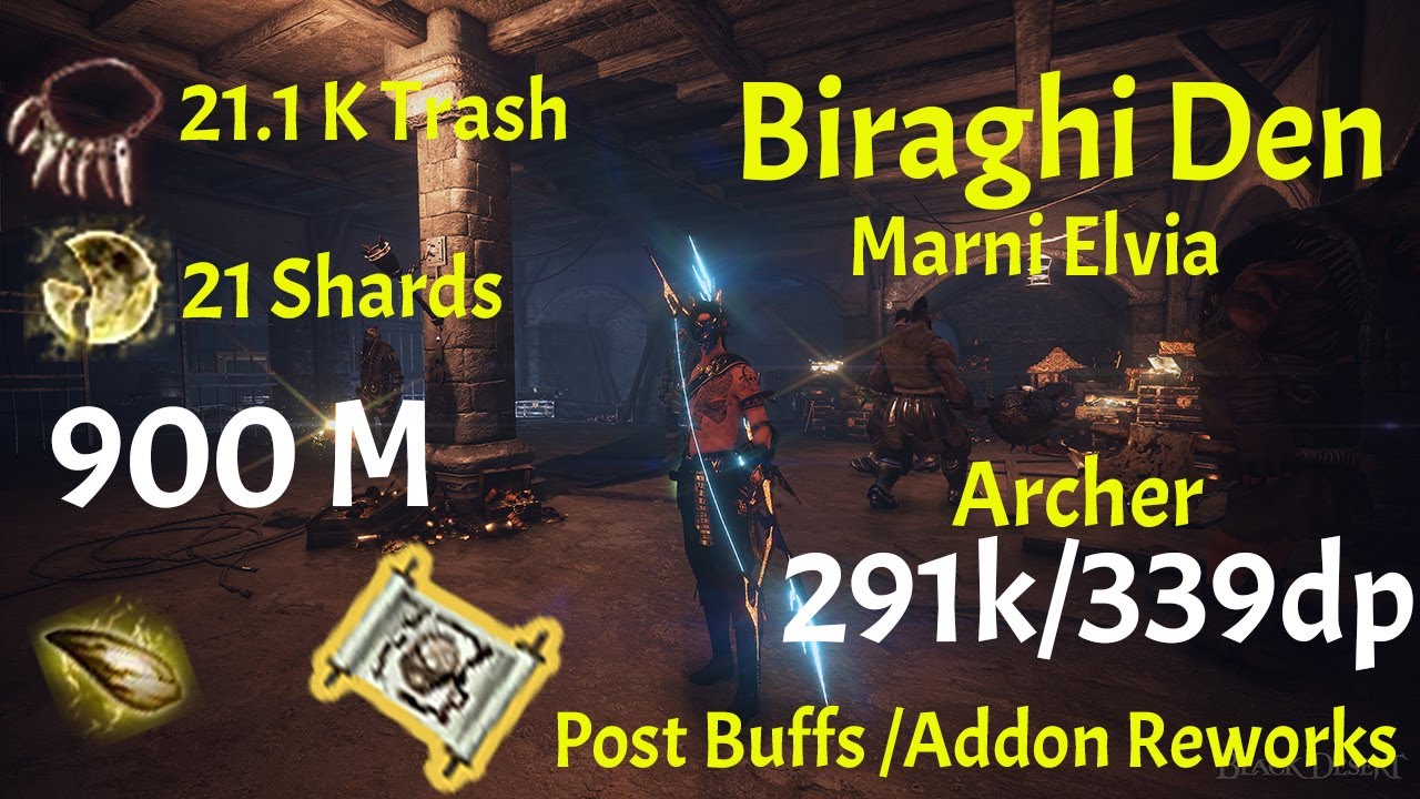 BDO Archer | Elvia Biraghi Den | 291k/339dp | Marni | L2 | 21.1k Trash ...