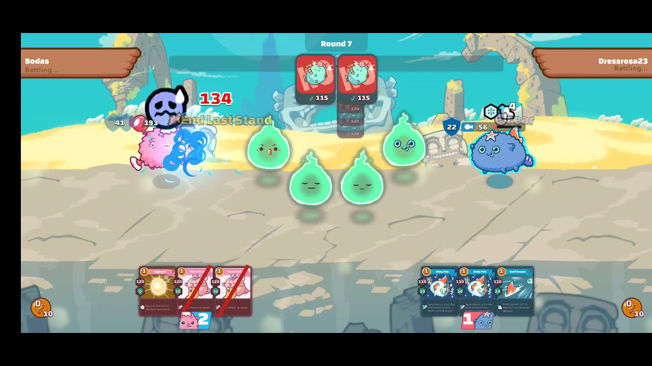 axie infinity: how balloon works - YouTube