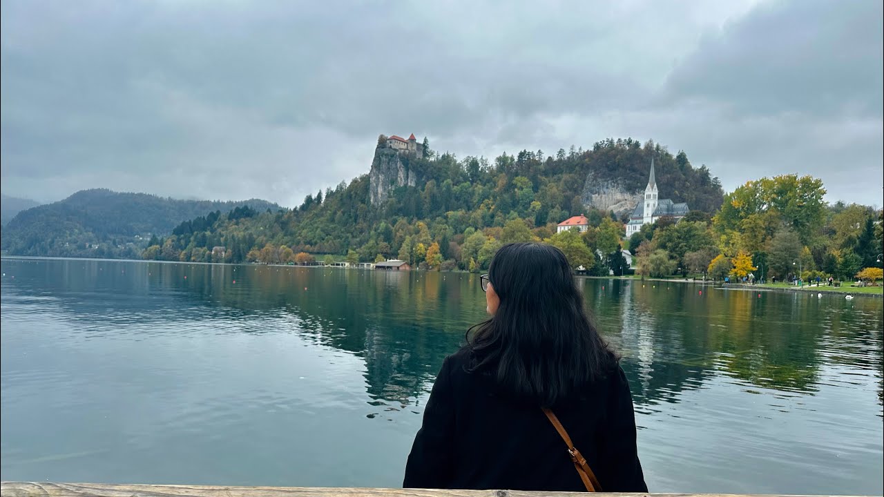 Fairy Tale Escape: Lake Bled & Ljubljana tour. - YouTube