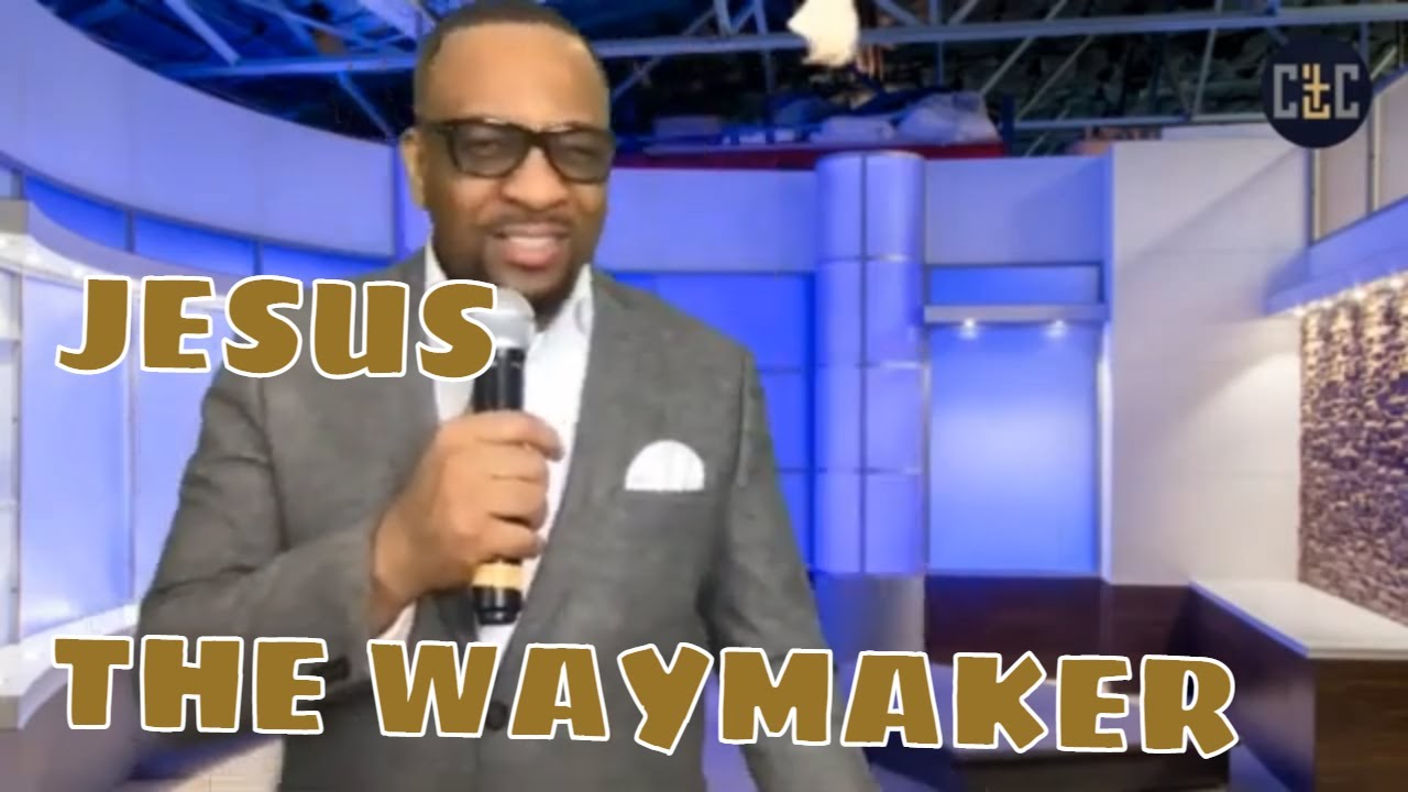 JESUS - THE WAYMAKER | CHRISTS LIBERTY CHURCH MIDWEEK SERVICE - YouTube